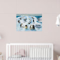 Diagram of a Life Cycle of the Emperor Penguin Poster | Zazzle