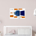 Diagram of an Ion Propulsion System Engine Poster | Zazzle