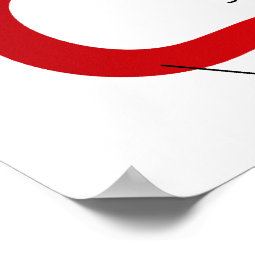 Diagram of the Cell Structure of an Animal Cell Poster | Zazzle