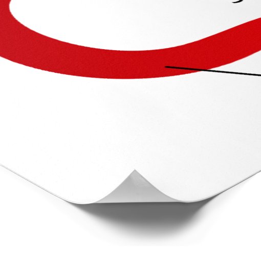 Diagram of the Cell Structure of an Animal Cell Poster | Zazzle