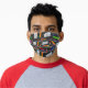 Dialysis Face Mask Dark Grey | Zazzle