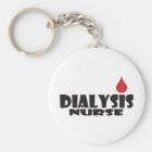 Dialysis Tech Gifts Keychain | Zazzle.com