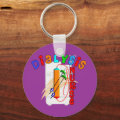 Dialysis Nurse Gifts Keychain | Zazzle