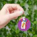 Dialysis Nurse Gifts Keychain | Zazzle