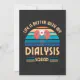 Dialysis Squad Appreciation Dialysis Nurse Tech Holiday Card | Zazzle