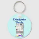 Dialysis Technician--Fresenius Machine Design Keychain | Zazzle