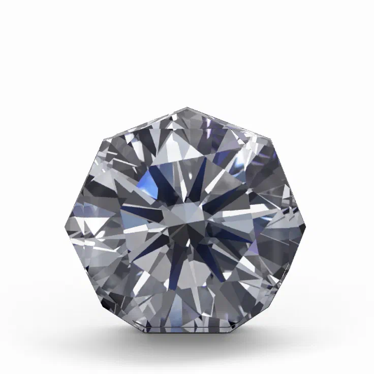 Diamond Award | Zazzle