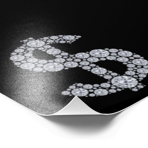 Diamond Dollar Sign Bling | Zazzle