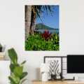 Diamond Head, Honolulu, Hawaii Poster | Zazzle