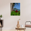 Diamond Head, Honolulu, Hawaii Poster | Zazzle
