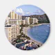 Diamond Head - Waikiki Beach, Oahu Magnet | Zazzle