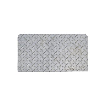 Diamond Plate Checkbook Cover | Zazzle