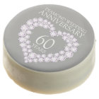 Glitter 60th Diamond Anniversary Oreo Cookie | Zazzle.com