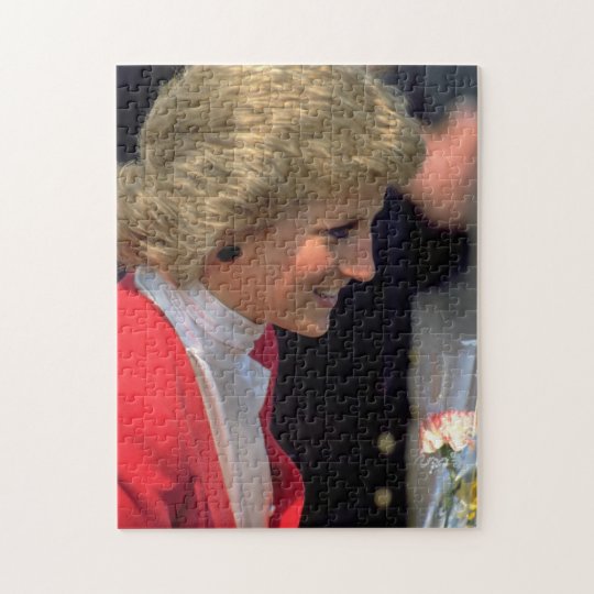 Diana, Princess of Wales Jigsaw Puzzle | Zazzle.com