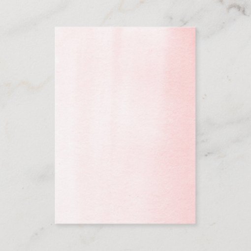 Diaper Raffle Pampas Grass Exotic Baby Shower Business Card | Zazzle