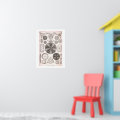 Diatoms Vintage Illustration Poster | Zazzle