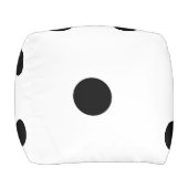 Dice Cube Pouf Custom Made | Zazzle