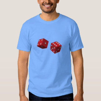Dice T-Shirts & Shirt Designs | Zazzle