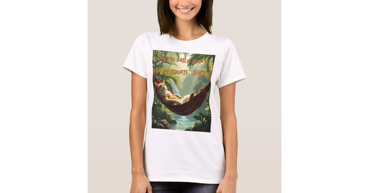 Diddly Squats T-Shirt | Zazzle