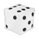 Die Dice Cube Pouf | Zazzle