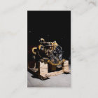Diesel Turbo Business Card | Zazzle.com