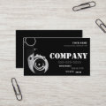 Diesel Turbo Business Card | Zazzle