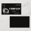 Diesel Turbo Business Card | Zazzle