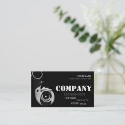 Diesel Turbo Business Card | Zazzle