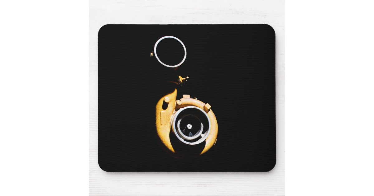Diesel Turbo Mechanic Mouse Pad | Zazzle