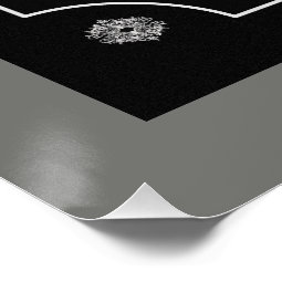 Different Drummer -- Large Poster Print | Zazzle