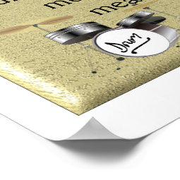 Different Drummer Poster | Zazzle