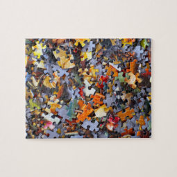 Difficult Jigsaw Puzzle Pieces | Zazzle