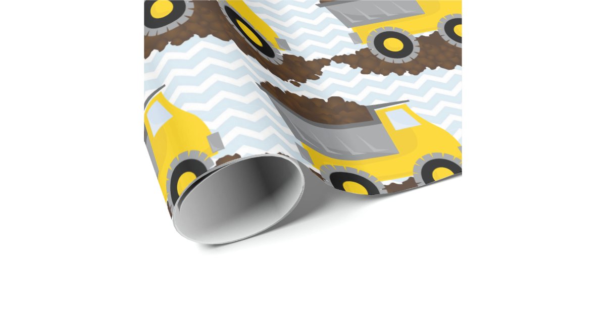 Diggin' Up Some Fun Wrapping Paper | Zazzle