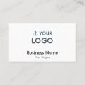 Digital Discount Coupon With QR Code Logo Blue | Zazzle