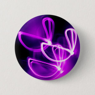 Radial Buttons & Pins - No Minimum Quantity | Zazzle