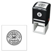 Digital Rubber Stamp maker online | Zazzle