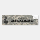 MEDICAL RANGER, TEXAS STATE GUARD ACU BUMPER STICKER | Zazzle.com