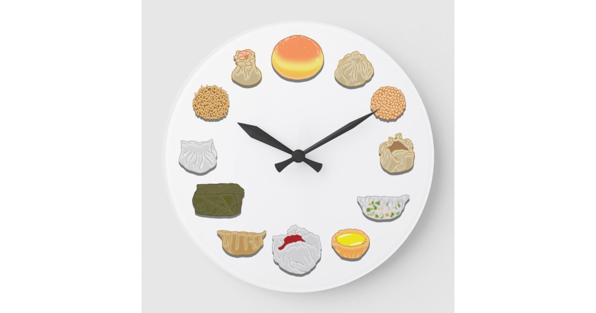 Dim Sum o' Clock | Zazzle