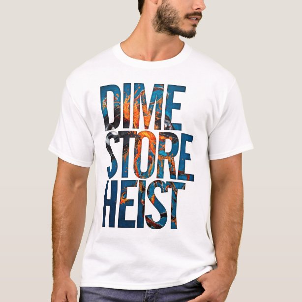 Men's Dime Clothing & Apparel | Zazzle
