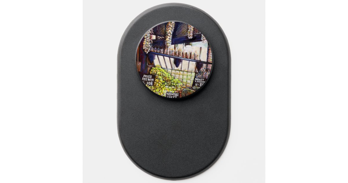 Dimensions of Curiosity PopSocket | Zazzle
