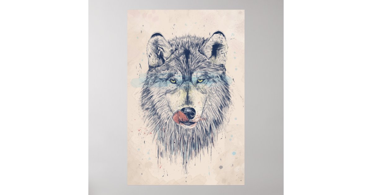 Dinner time poster | Zazzle