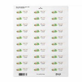 Dinosaur Address Labels | Zazzle