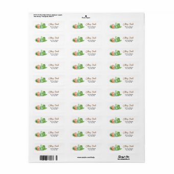 Dinosaur Address Labels | Zazzle