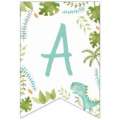 Dinosaur Bunting Banner | Zazzle