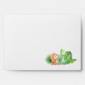 Dinosaur Envelope | Zazzle