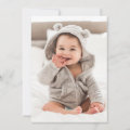Dinosaur First Birthday Oneasaurus Party Photo Invitation | Zazzle