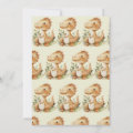 Dinosaur One-A-Saurus 1st Birthday Party Boys Invitation | Zazzle