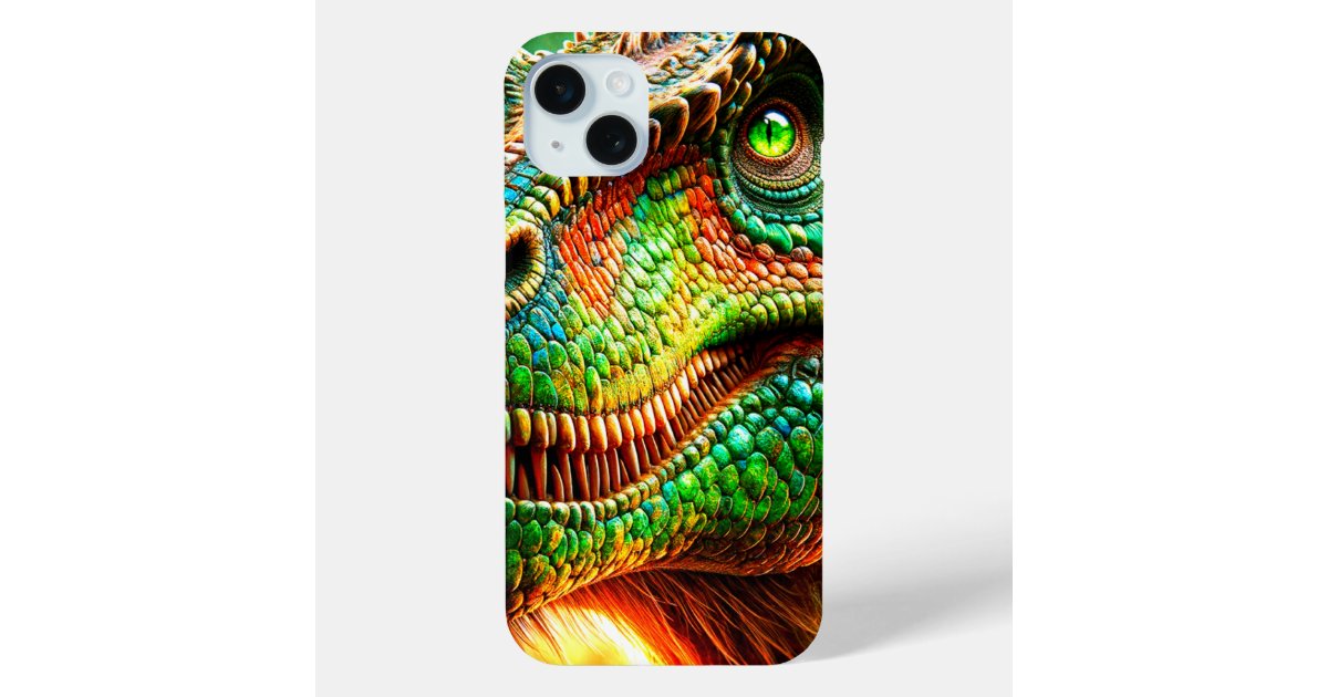 Dinosaur Phone Case | Zazzle