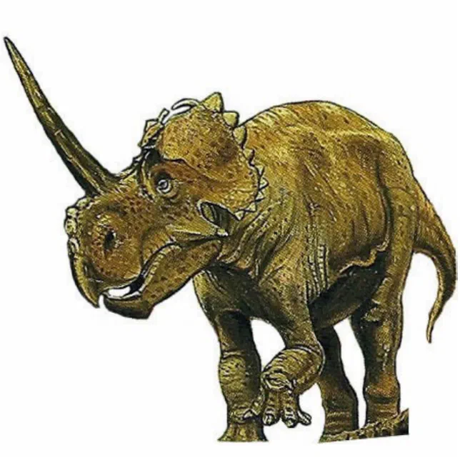 Dinosaur Photo Sculpture Centrosaurus Gregory Paul | Zazzle