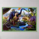 Dinosaur Poster | Zazzle